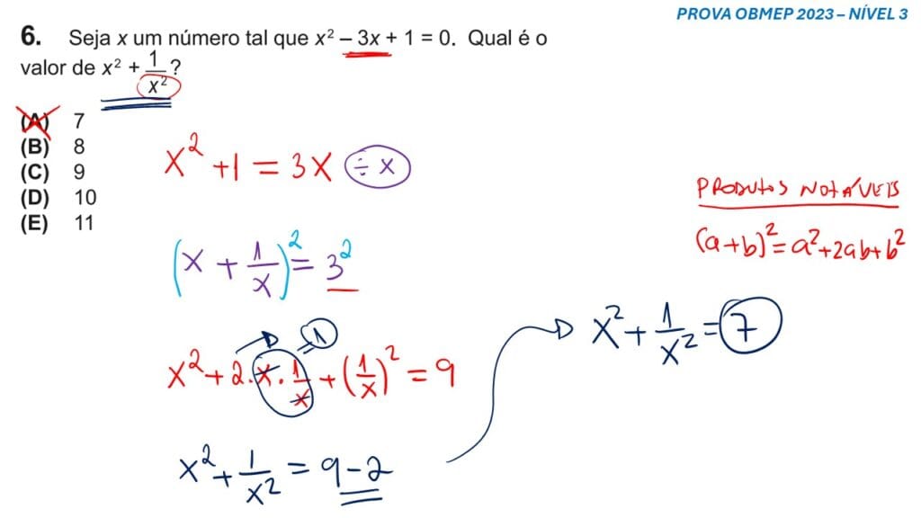 Equação do Segundo Grau: Como resolver, fórmulas, exercícios com gabarito