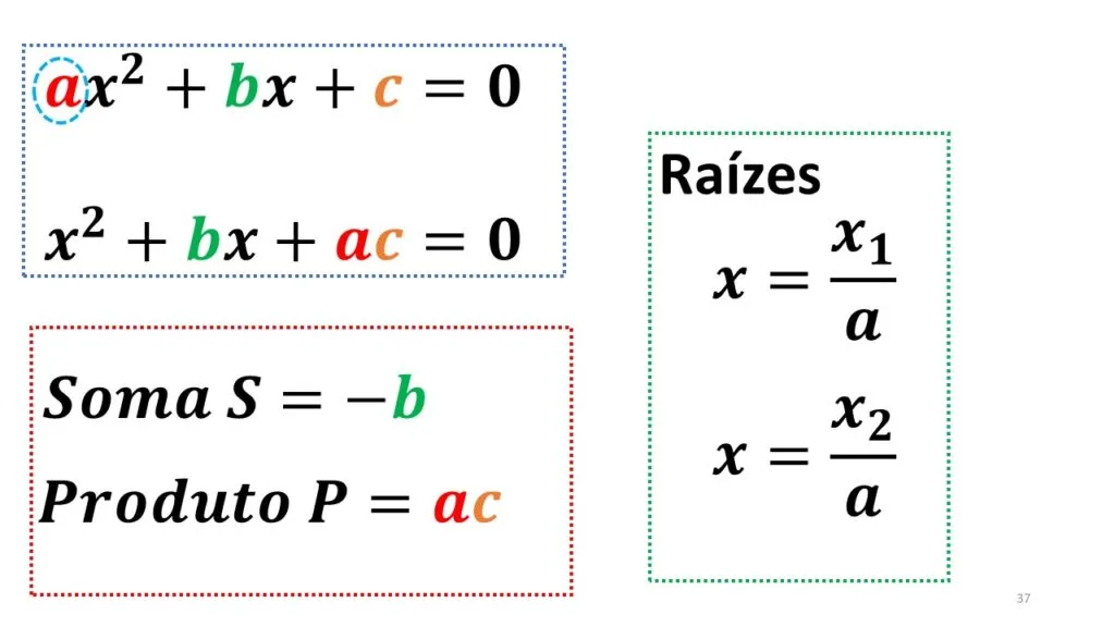 Exemplos De Formulas Quadraticas Na Vida Real