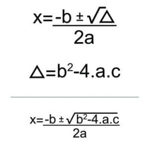 Equação do Segundo Grau: Um Guia Completo