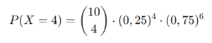 Distribuição Binomial: Conceito e Exemplos Resolvidos