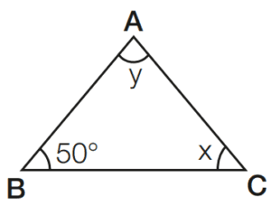 Lista de Exercícios com Solução Triângulos Isósceles