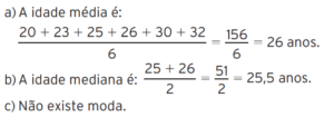 Medidas Estatísticas 03 : Exercícios Resolvidos de Média, Moda, Mediana ...