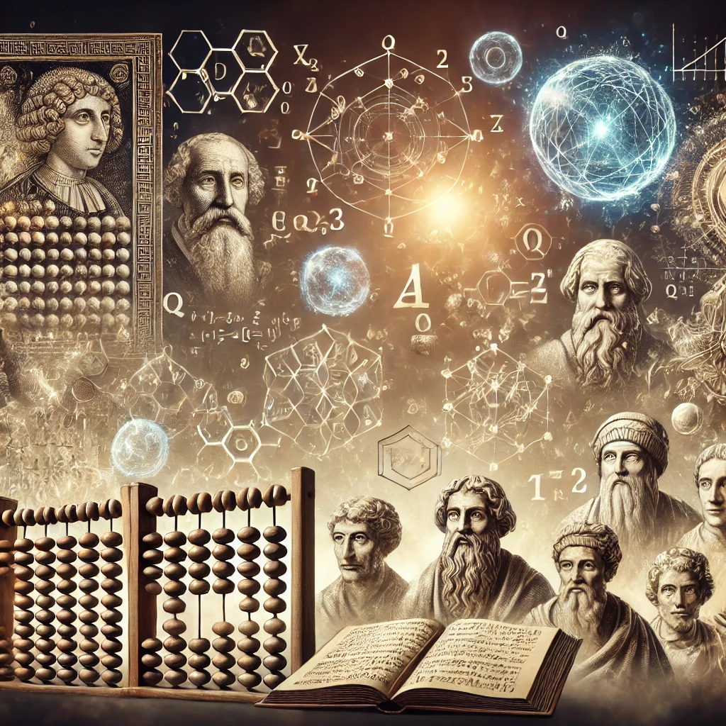 A História da Matemática: Origens, Evolução e Impacto na Sociedade