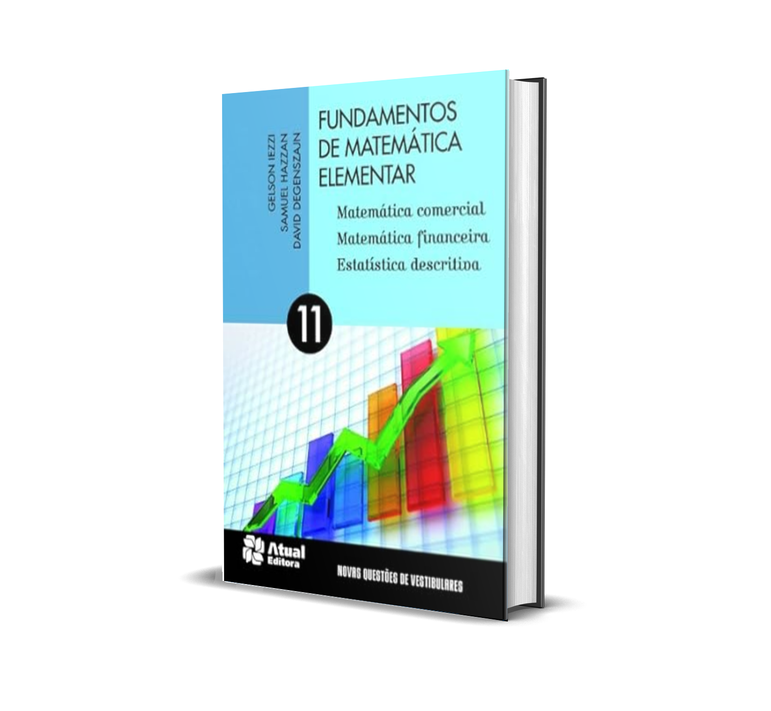 Fundamentos de Matemática Elementar - Coleção Completa