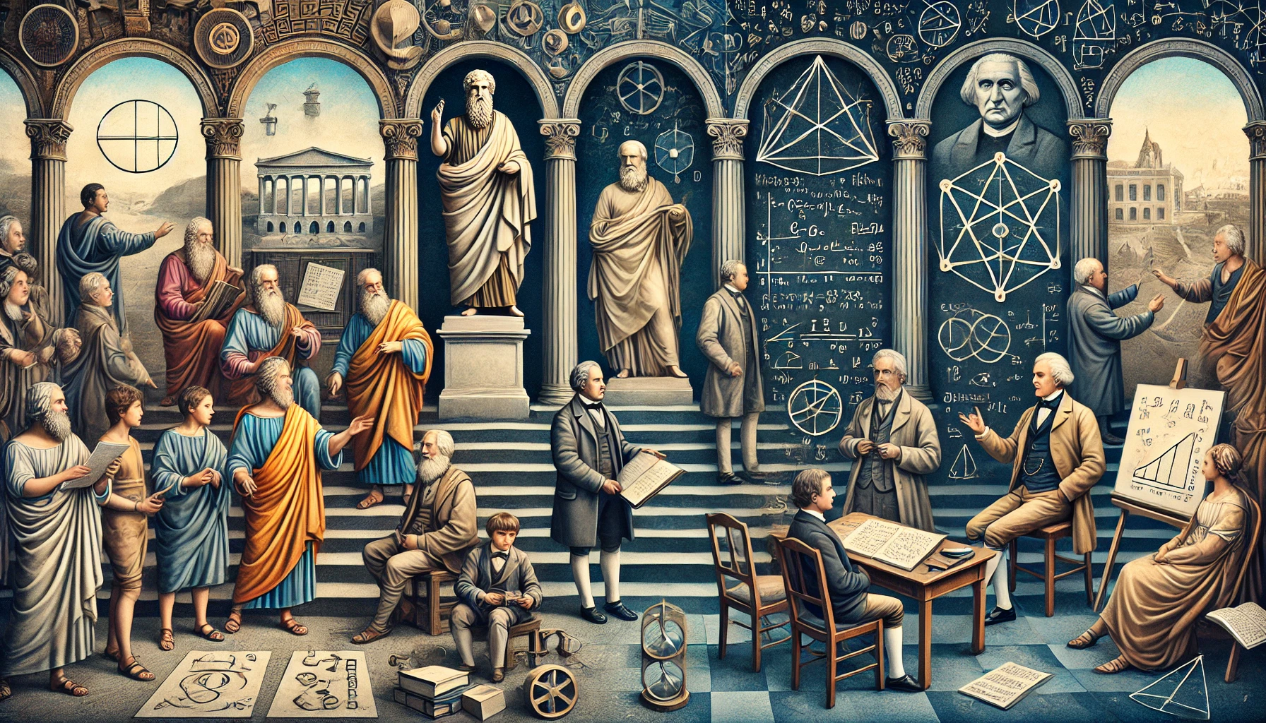 Você Nunca Mais Verá a Matemática do Mesmo Jeito!