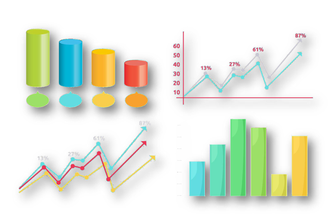 Gráficos Estatísticos: Como Utilizar e Interpretar Dados Visualmente