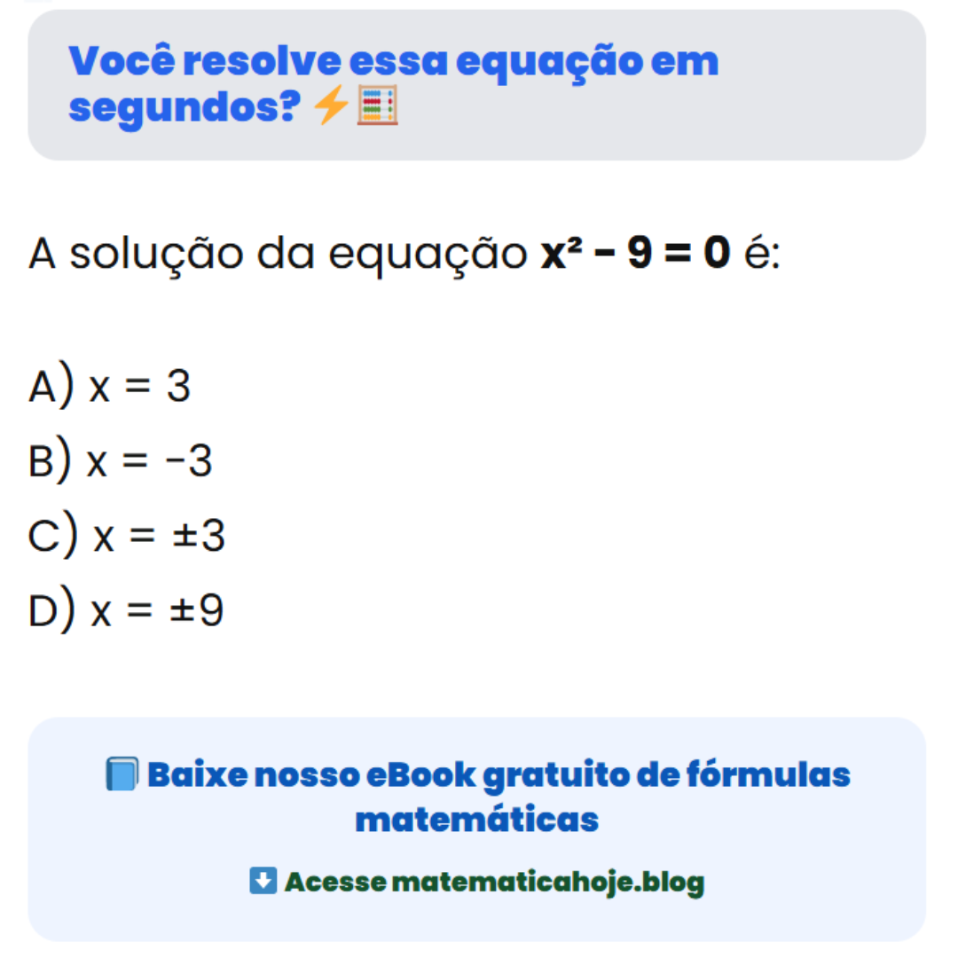 Triângulo Retângulo