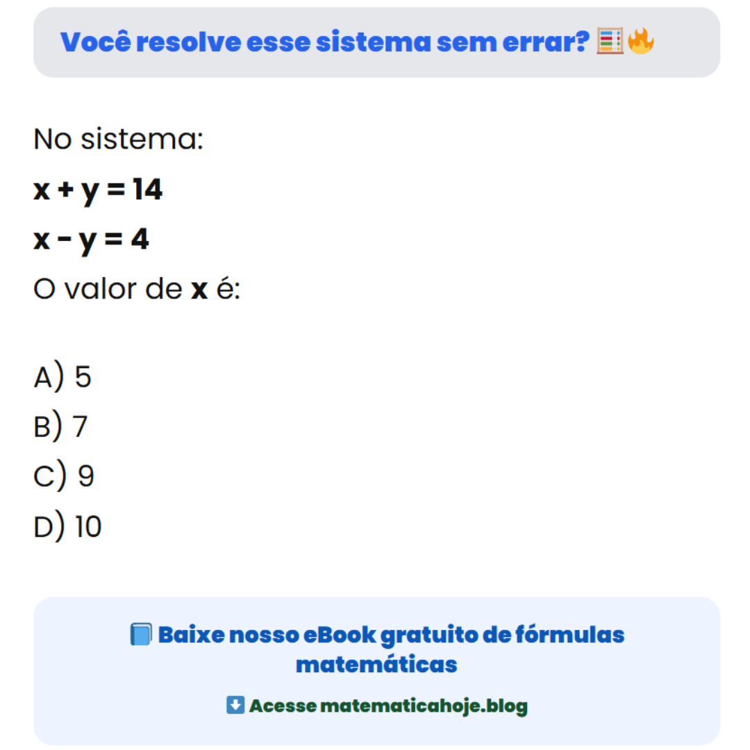 Função afim: entenda de vez a função do 1º grau